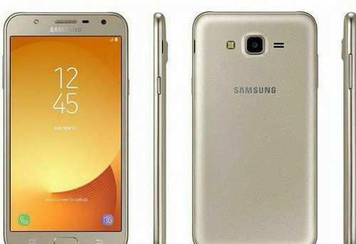 Дисплей Samsung J7 Neo Оригинал 100%