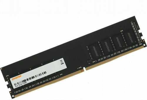 Модуль памяти Digma 8Гб dimm DDR4 3200мгц, dgmad43