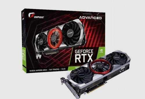 Видеокарта Colorful iGame GeForce RTX 3060 12 гб