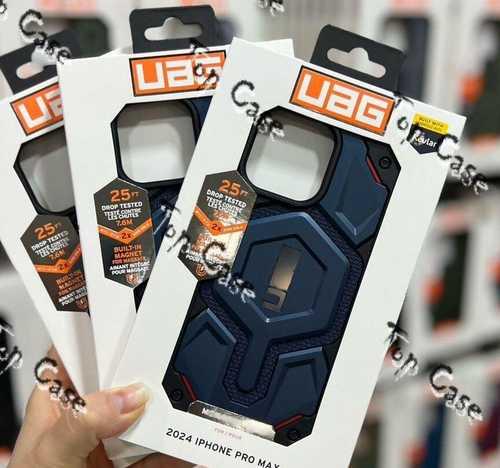 Чехол Uag Monarch Pro iPhone 16 Pro Max 6.9