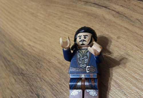 Lego lord of the rings hobbit Bard the bowman