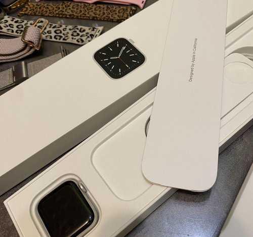Часы apple watch series 6 40mm