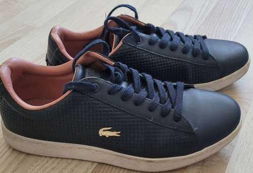 Кеды женские, lacoste, 39.5