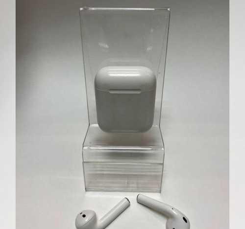 Беспроводные наушники Apple AirPods 2 (оригинал)