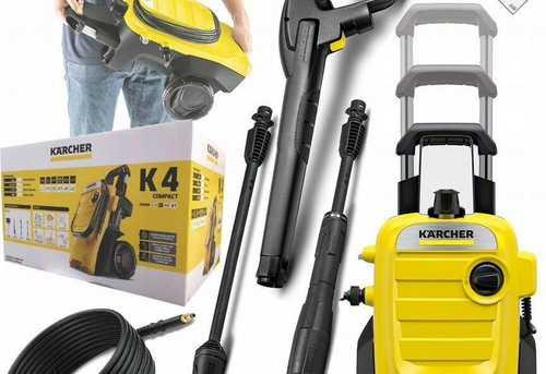 Мойка высокого давления Karcher K 4 Compact