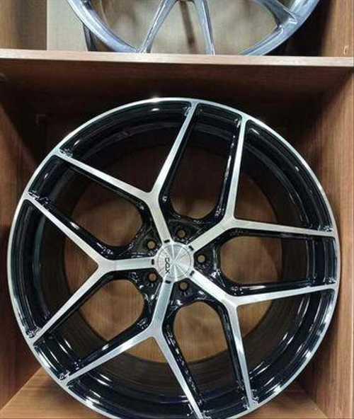 Диски Forged Hre R22 5х114.3