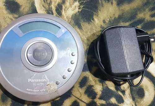 Mp3 плеер Panasonic SL-MP70