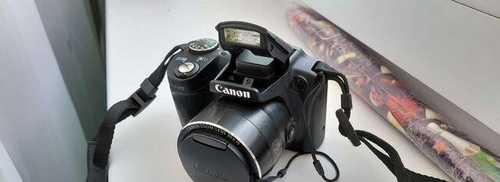 Фотоаппарат Canon sx510hs wi-fi