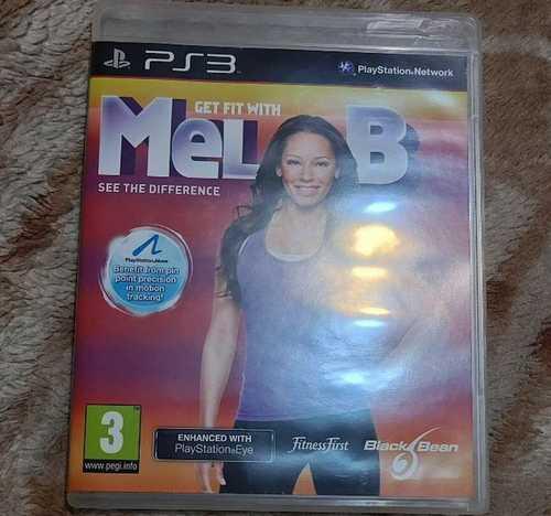 Mel-b ps3