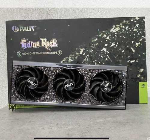 Видеокарта RTX 4090 palit gamerock