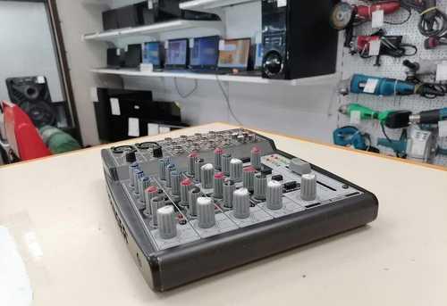 Микшерный пульт Behringer xenyx 1002SFX (10/16)