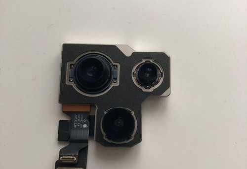 Камера iPhone 14 pro