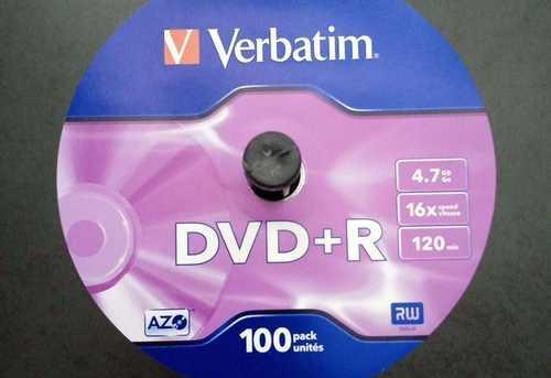 DVD r диски 89 штук