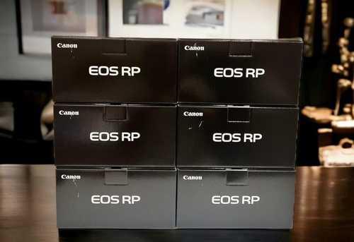 Canon EOS RP body новый