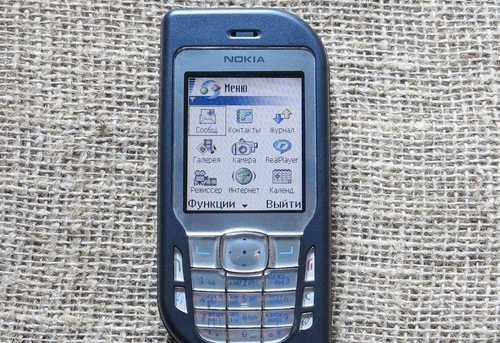 Nokia 6670