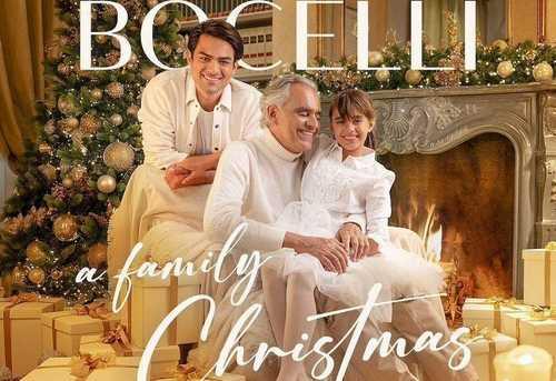 Пластинка Andrea Bocelli - A Family Christmas