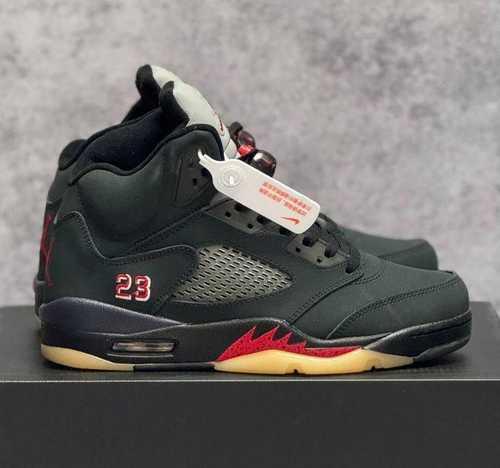 Кроссовки Nike Air Jordan 5 Retro (Арт.44350)