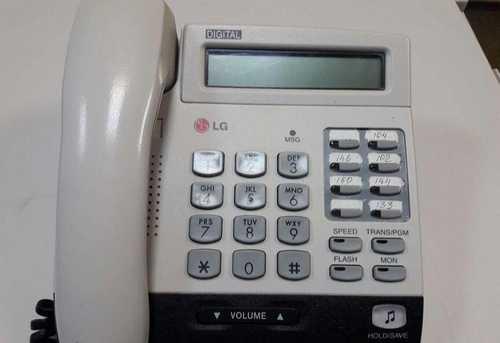 Цифровой системный телефон LG LDK-8DS