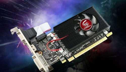 Видеокарта Veineda Nvidea Geforce GT610, 2 гб
