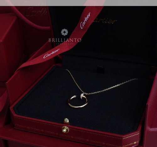 Колье cartier juste UN clou