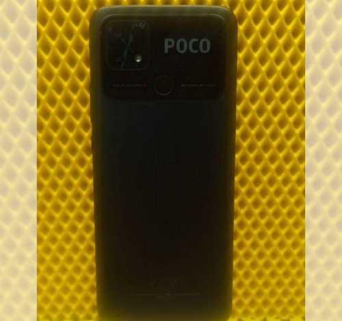 Xiaomi Poco C40, 4/64 ГБ