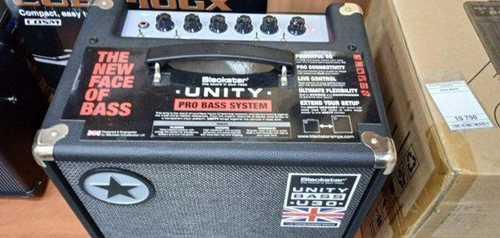 Blackstar Unity 30 Bass U30 Басовый комбоусилитель