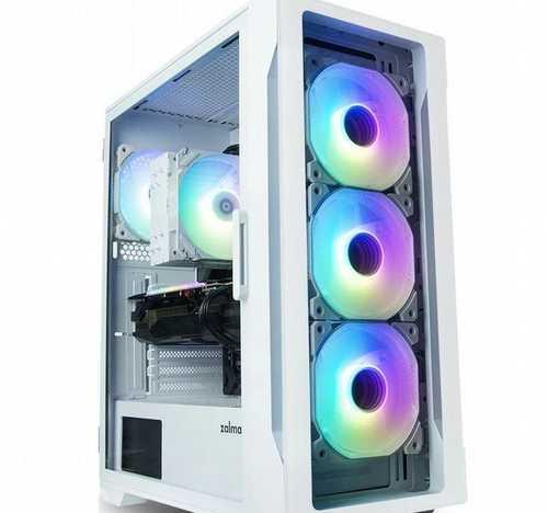 Корпус Zalman i3 Neo TG White 694149