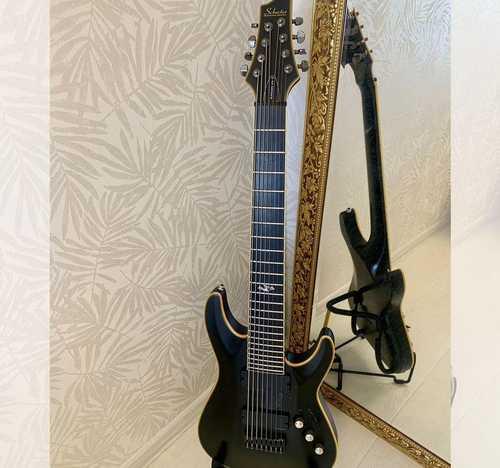 Schecter blackjack ATX-8 Korea 2010