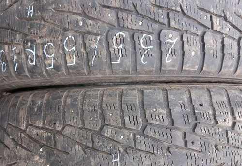 Nokian Tyres Hakkapeliitta 7 SUV 255/55 R18