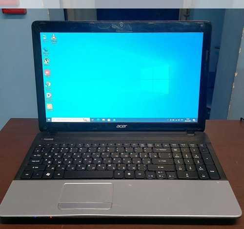 Acer E1-571G i3-3120m, GF 710m, 8 Gb, 240 Gb