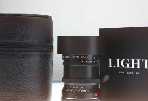 Leica M 50mm f/2 Cooke Speed Panchro II LLL