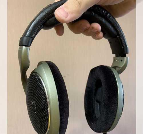 Наушники sennheiser hd 595