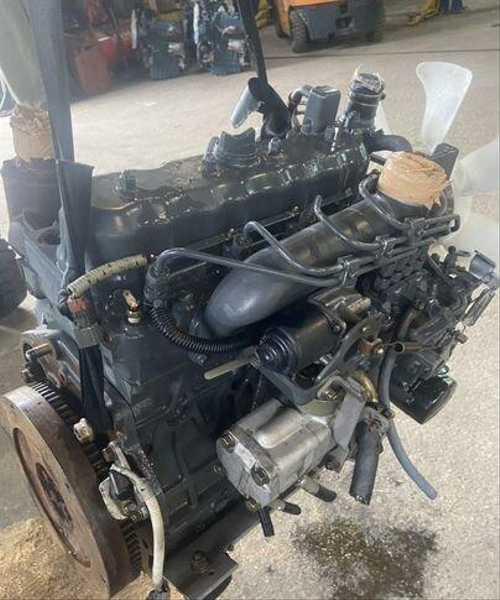 Двигатель kubota v2203