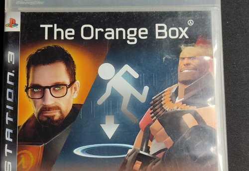 The Orange Box PS3