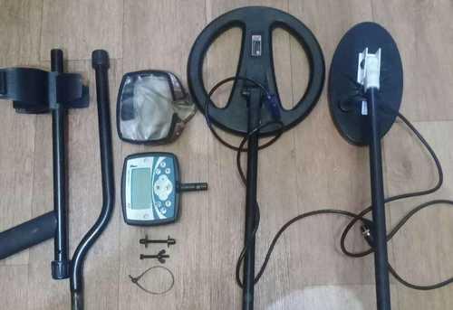 Металлоискатель minelab x terra 705 бу