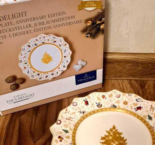 Тарелка 24 cm Villeroy & Boch Toys Delight