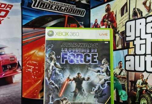 Star Wars the Force Unleashed (Eng) Xbox 360