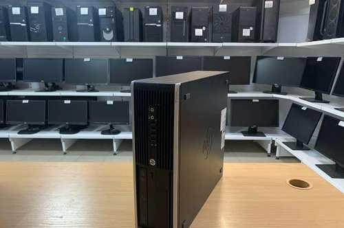 Сис. блок HP 6200 pro/intel core 3200/8gb/ssd240