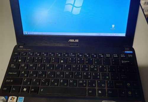 Ноутбук Asus EeePC 1025C (нетбук)