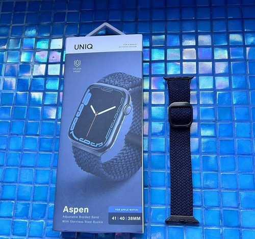 Ремешок Uniq Aspen apple watch