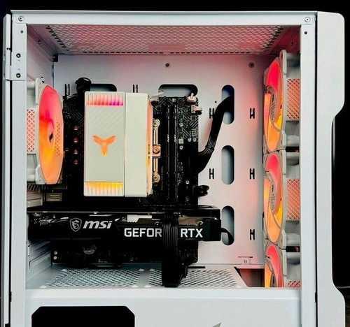 Системный блок i7 14700KF RTX 2060 Super