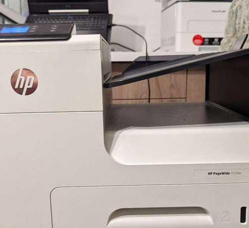 Принтер HP PageWide 352dw