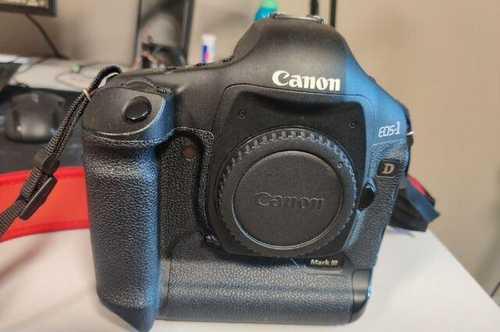 Canon EOS-1D Mark III Body