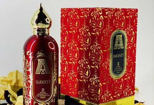 Attar Collection «Hayati» Хайят парфюм 100мл