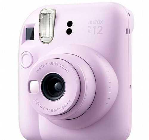 Фотокамера Fujifilm Instax Mini 12 Lilac Purple