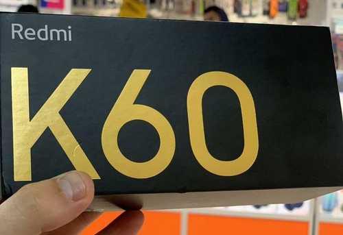 Xiaomi Redmi K50, 12/256 ГБ