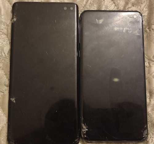 Samsung Galaxy S10 , 8/128 ГБ