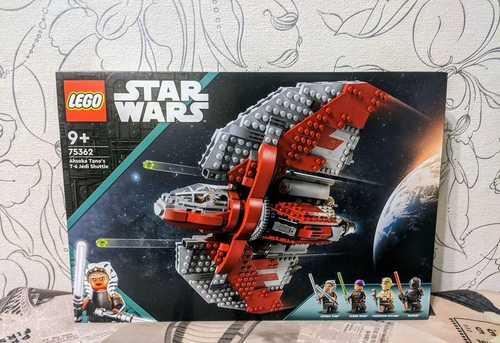 Lego Star Wars 75362 Шаттл Т-6 Асоки Тано