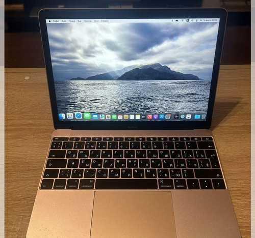 Apple macbook 12 retina 2016