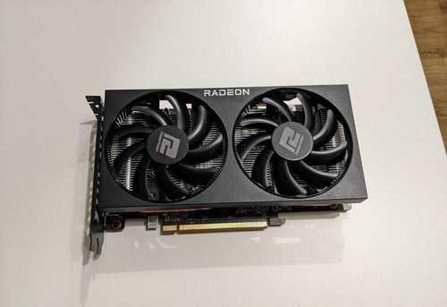 AMD RX 6650XT